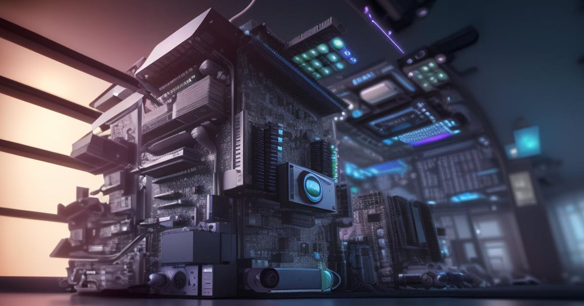 Ai Drives The Software Defined Heterogeneous Computing Era